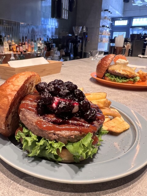 LITOR （リッター） - 県庁前/ハンバーガー | 食べログ