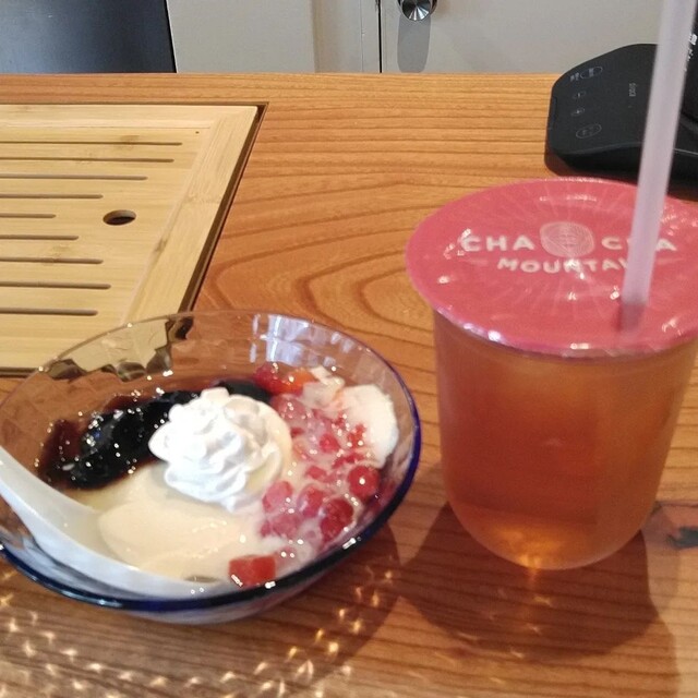 CHA CHA MOUNTAIN （チャ チャ マウンテン） - 大阪天満宮/ティースタンド/ネット予約可 | 食べログ