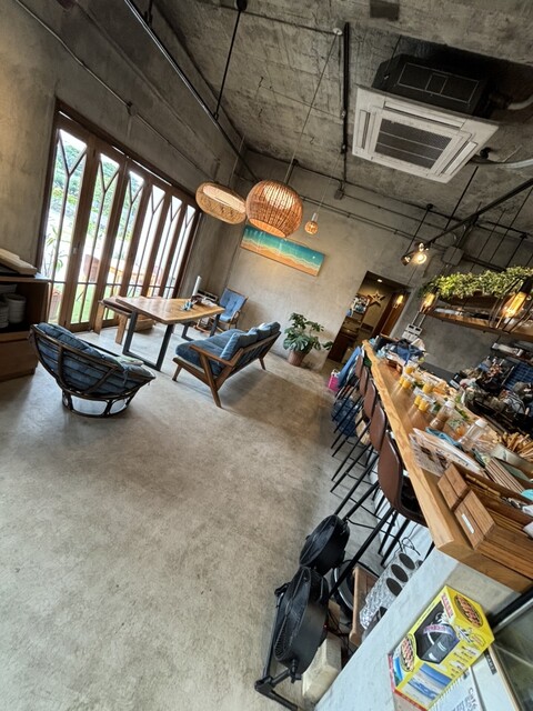 Hi Sun CAFE （ハイ サン カフェ） - 宮古島市/カフェ/ネット予約可 | 食べログ