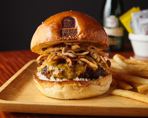 BURGER REVOLUTION KYOTO （バーガーレボリューションキョウト） - 大宮/ハンバーガー | 食べログ