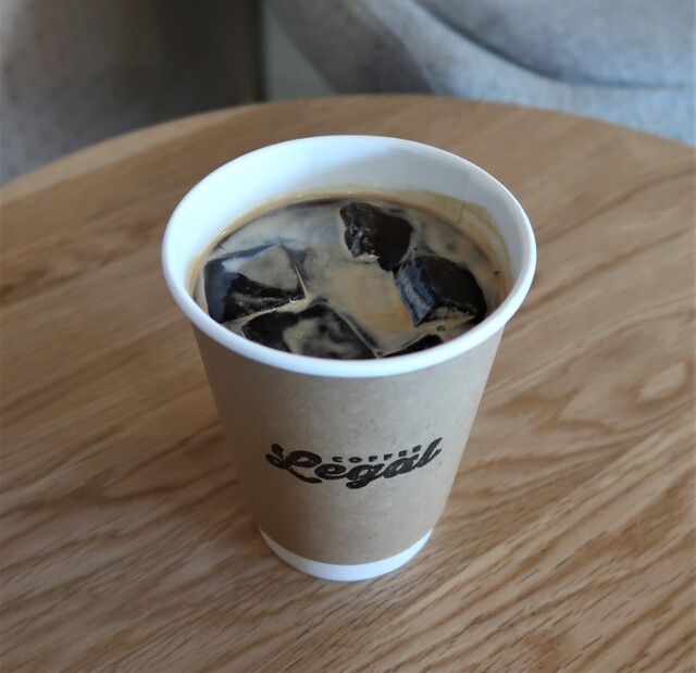 LEGAL COFFEE （レガール コーヒー） - 幡ケ谷/カフェ | 食べログ