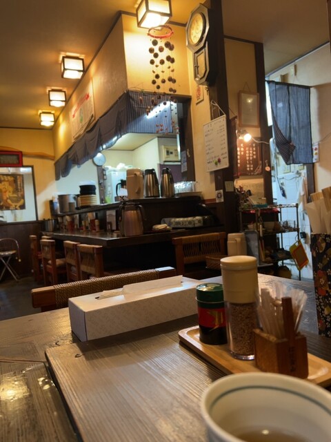 口コミ一覧 : 手打うどんときわ - 河辺/うどん [食べログ]