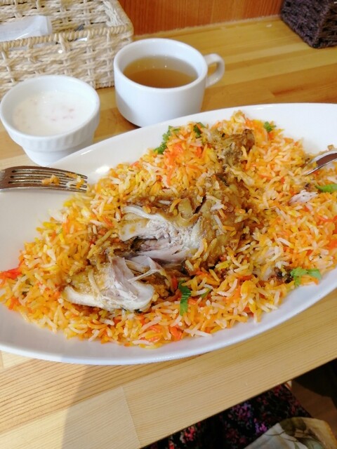 ARABIAN BIRYANI HOUSE （アラビアン ビリヤニ ハウス） - 川崎/インド料理 | 食べログ