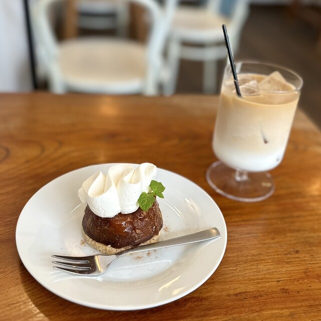 MELLOW THINGS （メロー シングス） - 岡本/カフェ | 食べログ