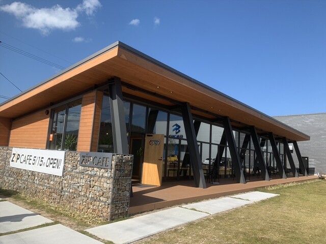 口コミ一覧 : ZIP CAFE （ジップ カフェ） - 与謝野/カフェ [食べログ]