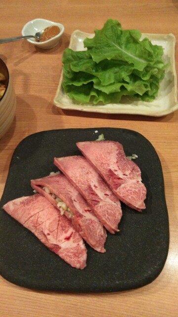 『おおいしい上品な感じのお店』by チワワのポンチョ : 炭火焼肉さぶぅ （SUMIIBIYAKINIKU SABOO） - 錦糸町/焼肉 ...