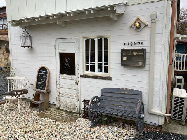 口コミ一覧 : nagame （ナガメ） - 最知/カフェ [食べログ]