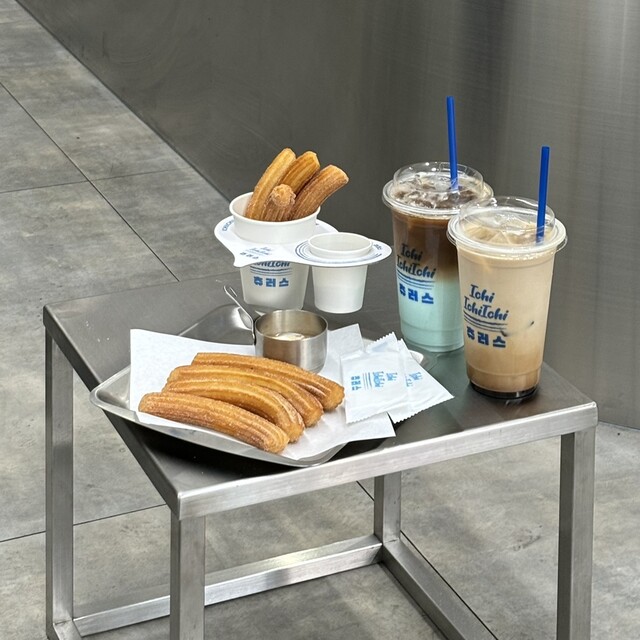 111 CHURROS （イチイチイチ チュロス） - 東新宿/スイーツ | 食べログ