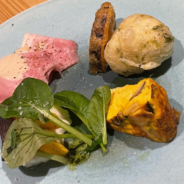 口コミ一覧 : 食堂chisan - 国際センター/イタリアン [食べログ]