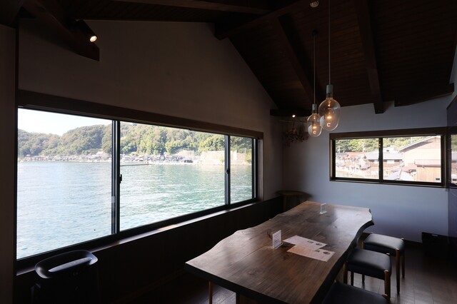 INE CAFE （イネカフェ） - 伊根町その他/カフェ | 食べログ