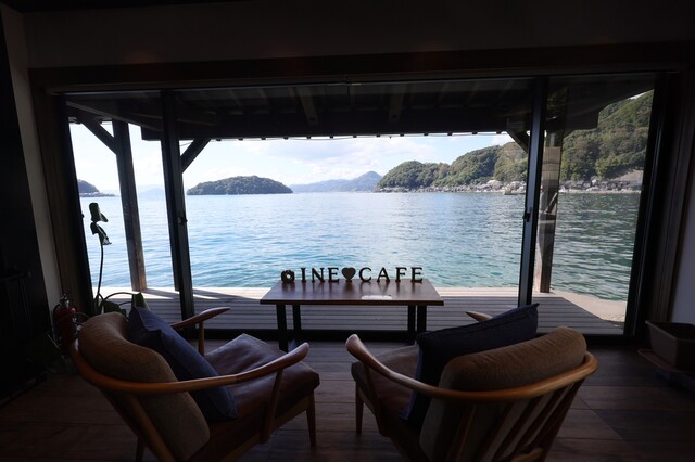 INE CAFE （イネカフェ） - 伊根町その他/カフェ | 食べログ