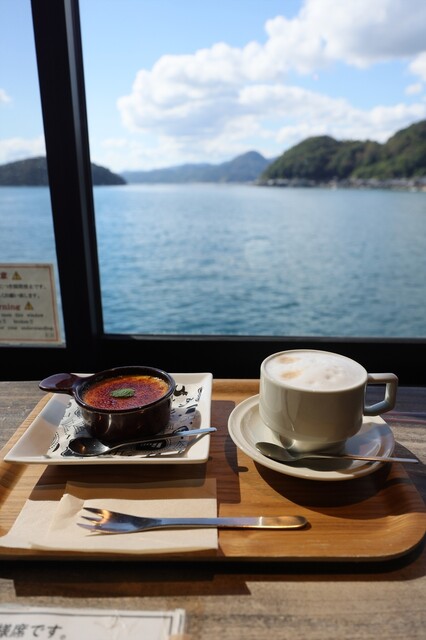 INE CAFE （イネカフェ） - 伊根町その他/カフェ | 食べログ