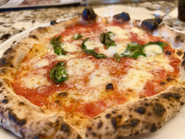 口コミ一覧 : pizza marumo （ピッツァ マルモ） - 恵比寿/ピザ [食べログ]