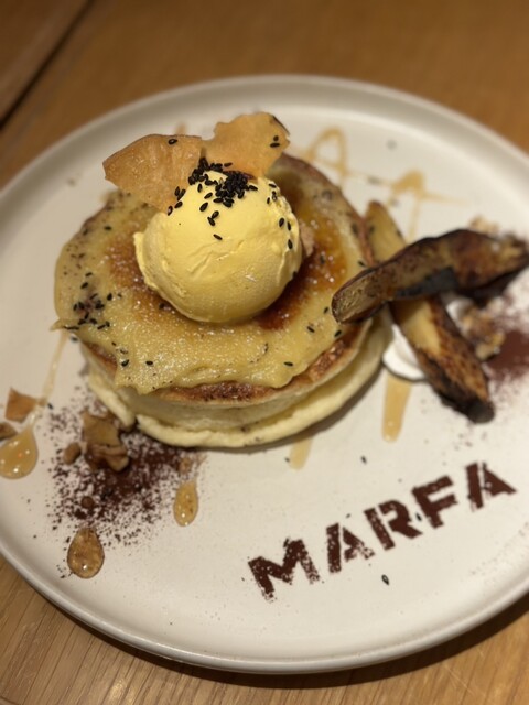 口コミ一覧 : MARFA CAFE （マーファ カフェ） - 横浜/カフェ [食べログ]