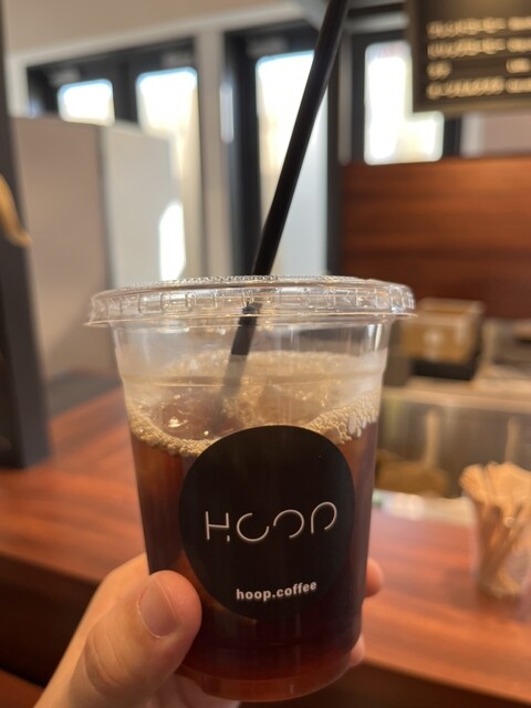 HOOP COFFEE 大阪城公園 （フープ コーヒー） - 森ノ宮/カフェ | 食べログ