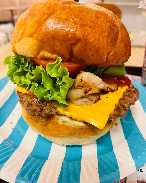 BAKERY & BURGER JB's TOKYO 府中店 （ベーカリー & バーガー ジェイビーズ トーキョー） - 府中/ハンバーガー ...