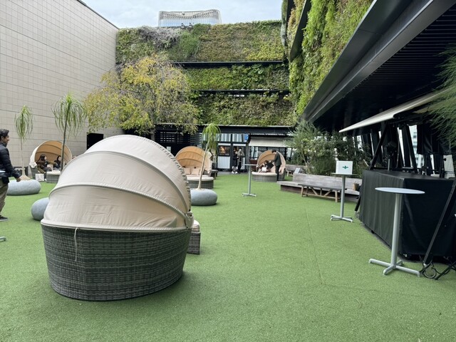 The Mint Ginza （ザ ミント ギンザ） - 銀座/カフェ/ネット予約可 | 食べログ