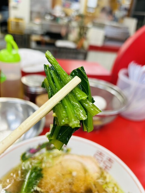 写真 : バリバリラーメン - 新座/ラーメン | 食べログ