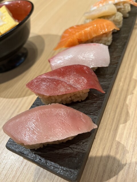 by moooooooooo : 鮨・酒・肴 杉玉 南森町 - 大阪天満宮/寿司 [食べログ]