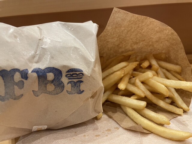 FBI （FRESH BURGER INN） - 西小倉/ハンバーガー | 食べログ