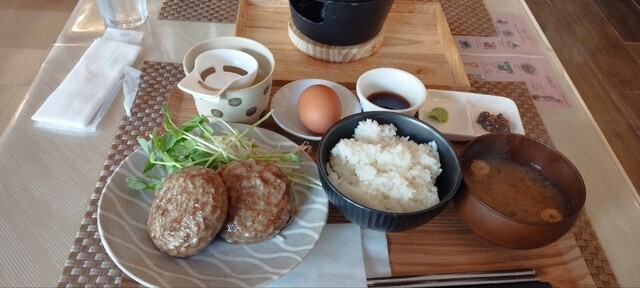 本気ハンバーグ じぞう通り店 （HONKI HAMBURG） - 中電前/ハンバーグ | 食べログ