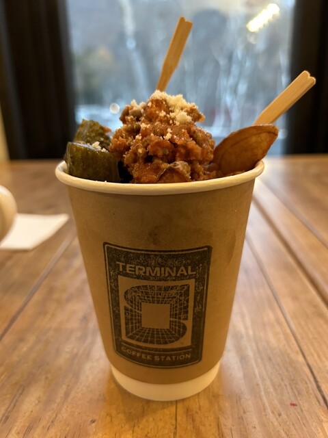 Terminal coffee station （ターミナルコーヒーステーション） - 札幌市南区その他/カフェ | 食べログ