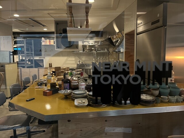 NEAR MINT TOKYO （ニア ミント トウキョウ） - 経堂/アメリカ料理 | 食べログ