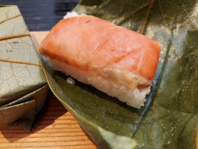 柿の葉ずし 平宗 法隆寺店 （ひらそう） - 法隆寺/寿司 | 食べログ