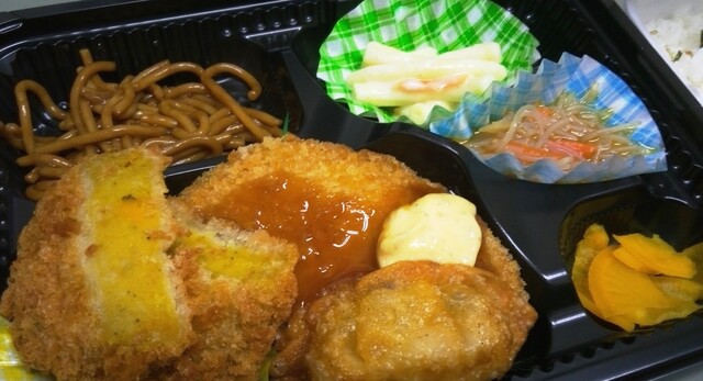 Lunx （ルンクス） - 勝川（JR）/弁当 | 食べログ