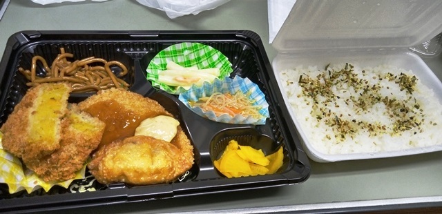 口コミ一覧 : Lunx （ルンクス） - 春日井（JR）/弁当 [食べログ]