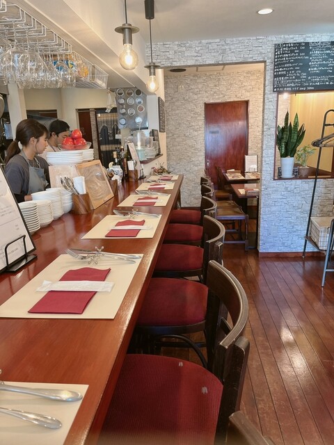 HANZO KITCHEN - 杉田/イタリアン/ネット予約可 | 食べログ