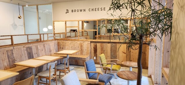 BROWN CHEESE BROTHER （ブラウン チーズ ブラザー） - 那須塩原市その他/ハンバーガー | 食べログ