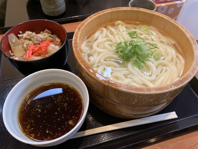 香の川製麺 鴻池店 - 鴻池新田/うどん | 食べログ