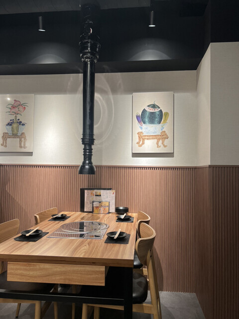 口コミ一覧 : KOREAN SOUL FOOD Bann - 赤坂/中華料理 [食べログ]