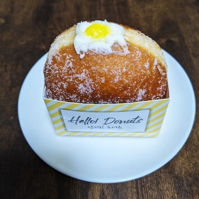 Hello!Donuts 池袋パルコ店 （ハロードーナツ） - 池袋/ドーナツ | 食べログ