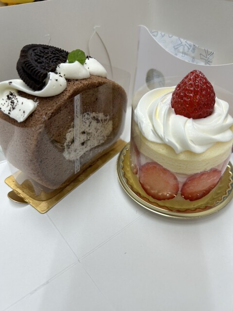 Hi Cake （ハイ ケーキ） - 六町/ケーキ | 食べログ