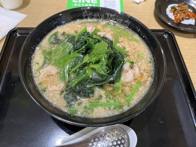 【閉店】らあめん花月嵐Evolution （らあめん花月嵐エボリューション） - センター北/ラーメン | 食べログ