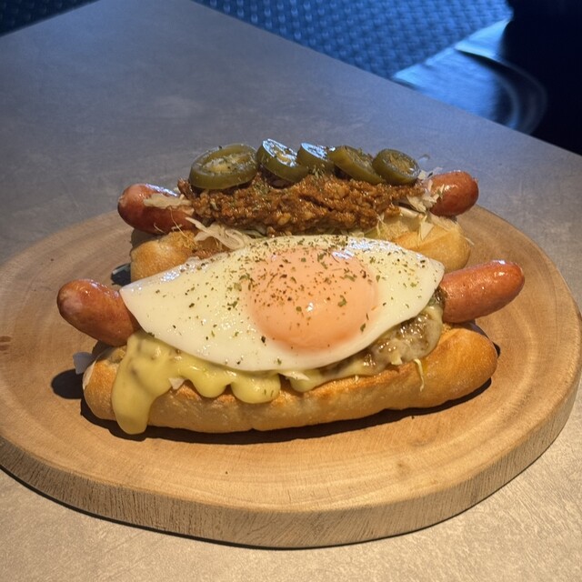 WDOG ENTERTAINMENT （ダブルドッグ エンターテイメント） - 桑町/バーベキュー | 食べログ