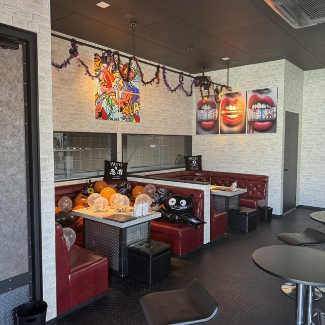 WDOG ENTERTAINMENT （ダブルドッグ エンターテイメント） - 桑町/バーベキュー | 食べログ