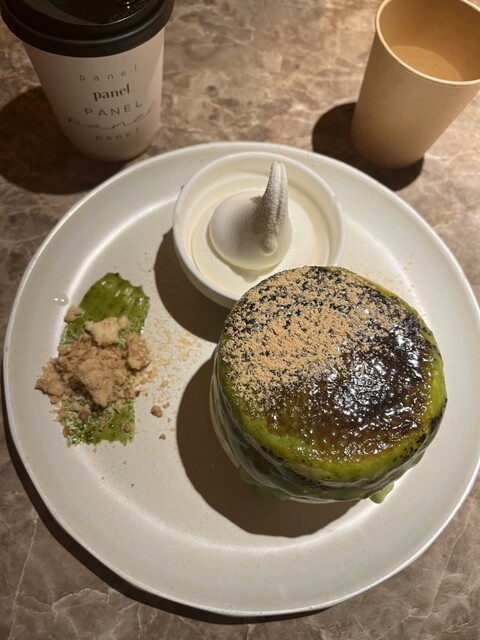 Panel Cafe 京都店 （【旧店名】カフェ ロブ） - 祇園四条/カフェ/ネット予約可 | 食べログ