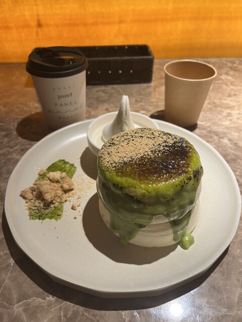 Panel Cafe 京都店 （【旧店名】カフェ ロブ） - 祇園四条/カフェ/ネット予約可 | 食べログ