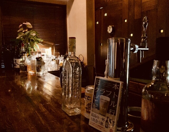 『30年通っている、渋谷旧東急本店の斜め前のBAR』by テツ0822食巡業 : BAR 30 CLUB （バー・サーティークラブ） - 神泉 ...