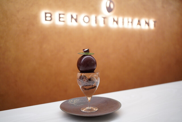 口コミ一覧 : BENOIT NIHANT GINZA （ブノワ ニアン） - 銀座/チョコレート [食べログ]