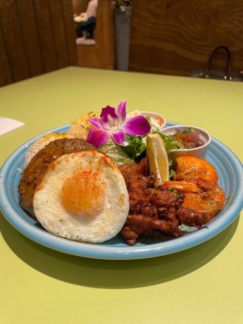 Aloha Food Factory （アロハ フード ファクトリー） - 新横浜/カフェ/ネット予約可 | 食べログ