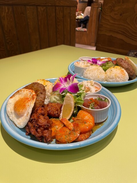 Aloha Food Factory （アロハ フード ファクトリー） - 新横浜/カフェ/ネット予約可 | 食べログ