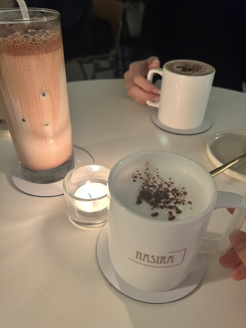 HASIRA （ハシラ） - 東新宿/カフェ | 食べログ