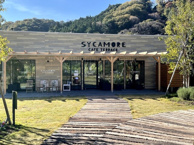 SYCAMORE CAFE TERRACE （シカモア カフェ テラス） - 水沼/カフェ/ネット予約可 | 食べログ