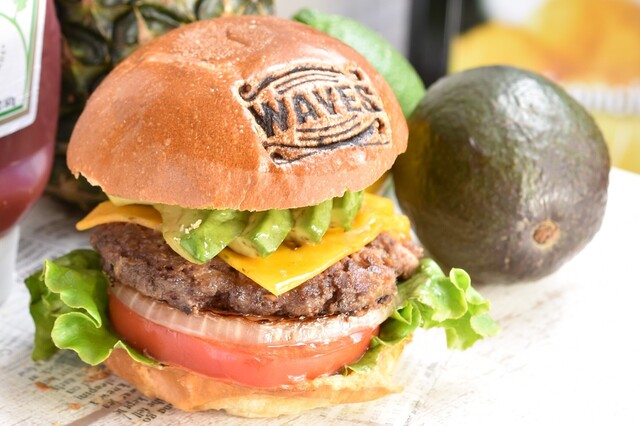 料理メニュー : CRAFT BURGER WAVES - 栄町/ハンバーガー | 食べログ