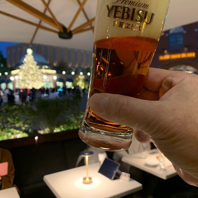 YEBISU BAR STAND 恵比寿ガーデンプレイス店 （エビス バー スタンド） - 恵比寿/ビアバー | 食べログ