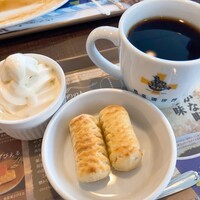 by TANSTAAFL : 南蛮珈琲館 ホルトホール店 - 大分/カフェ [食べログ]